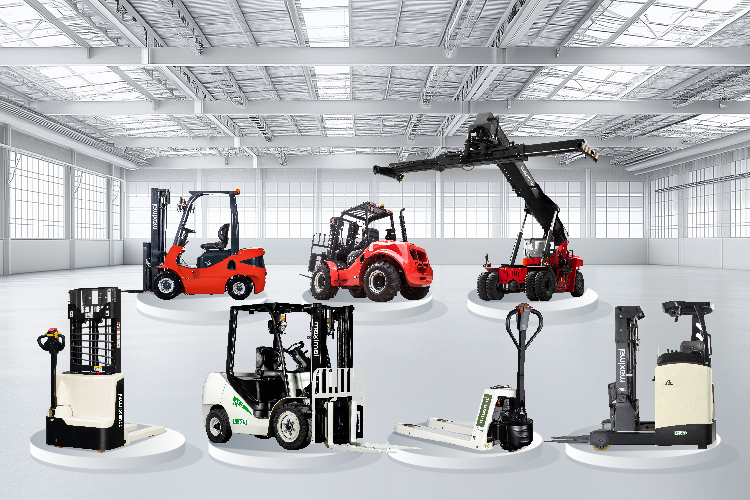 About-Maximal Forklifts